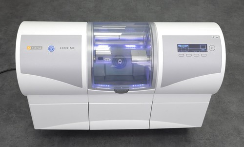 Sirona Cerec MC Grinding Unit 129x Units Milling Machine Dental Dentist ...