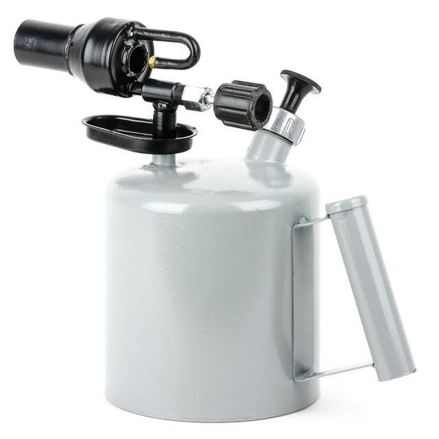 Blow Torch 2 Liter Lamp Fuel Petrol Gasoline Blowlamp Blowpipe | eBay