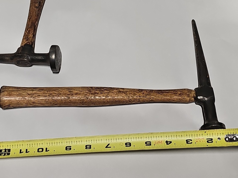 Lot of Auto Body Repair Tools , Hammers Fairmount Martin Dollies , Dent ...