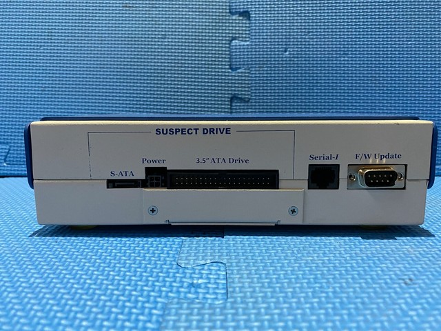 ICS Image MASSter SOLO-3 Forensics (F.GR-7400-000C) Hard Drive ...