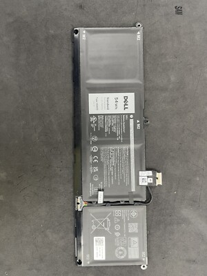 USED DELL INSPIRON 2-IN-1 7415 15V 3420MAH 54WH 4CELL BATTERY XDY9K ...