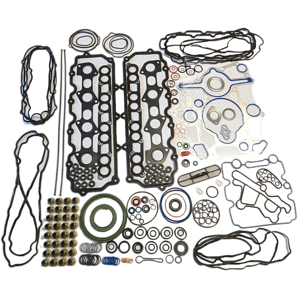 Ford 6.0 Powerstroke Full Gasket Set with 20mm Head Gaskets - DK Engine ...