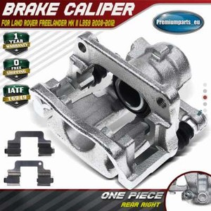 Brake Caliper w/ Bracket Rear Right for Land Rover Freelander 2 L359 ...