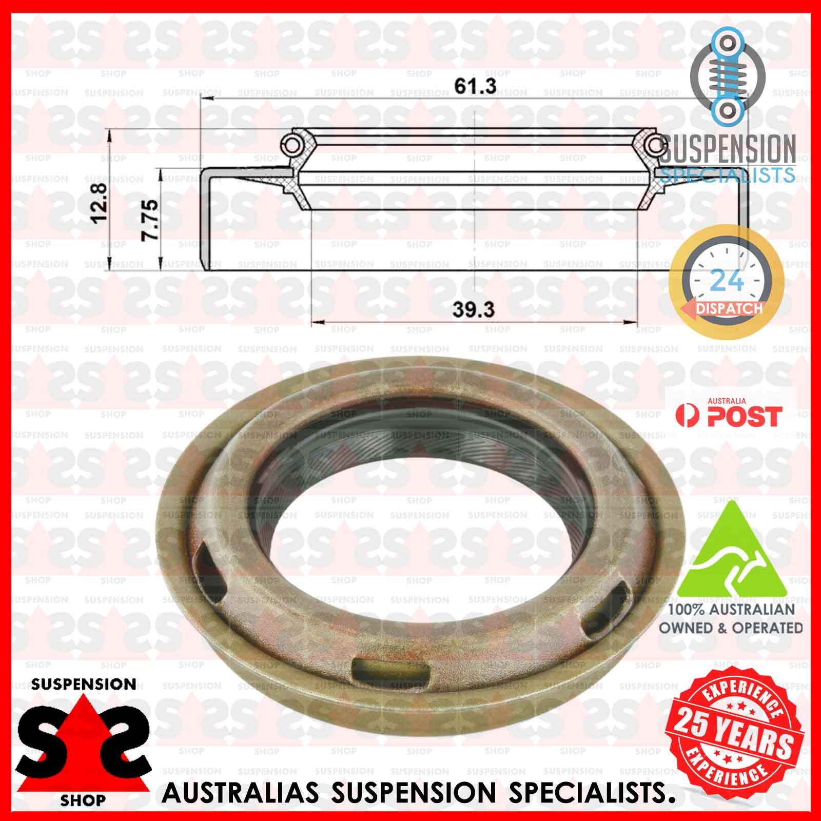 Left Shaft Seal, Drive Shaft Suit KIA Sorento Iv (Mq4, Mq4A) 3.5 MPi ...