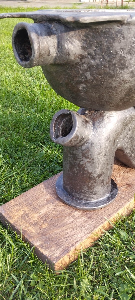 Vintage Cast Iron Toilets Cast Iron Cistern For A Toilet, High Level