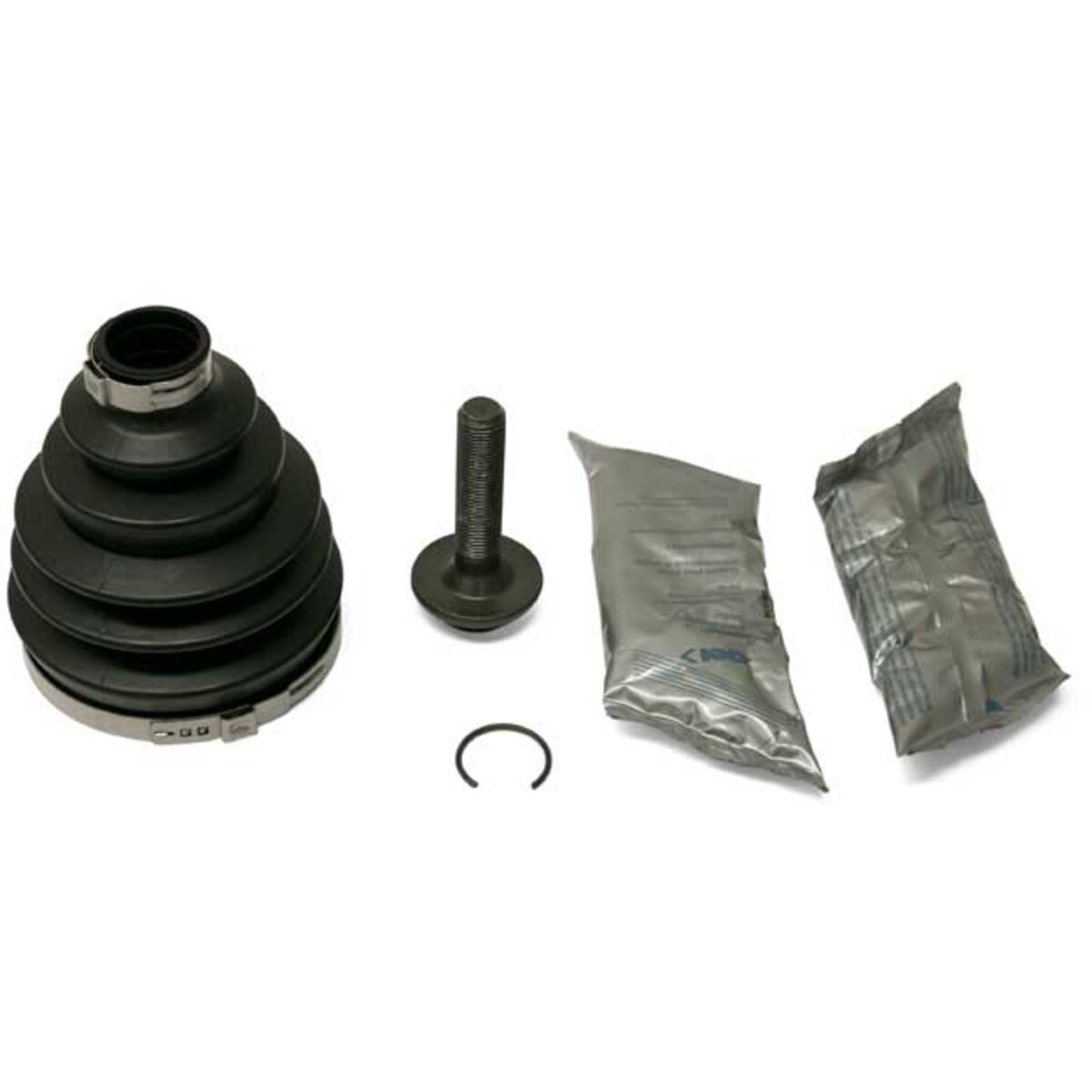 304955 GKN CV Boot Kit Front Driver or Passenger Side Outer Exterior ...