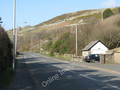Photo 12x8 Llanaber Road Barmouth/Abermaw Looking north on the A496 ...