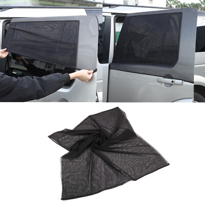Car Window Screen Anti Insect Mosquito Bug Net Trim For Land Rover ...