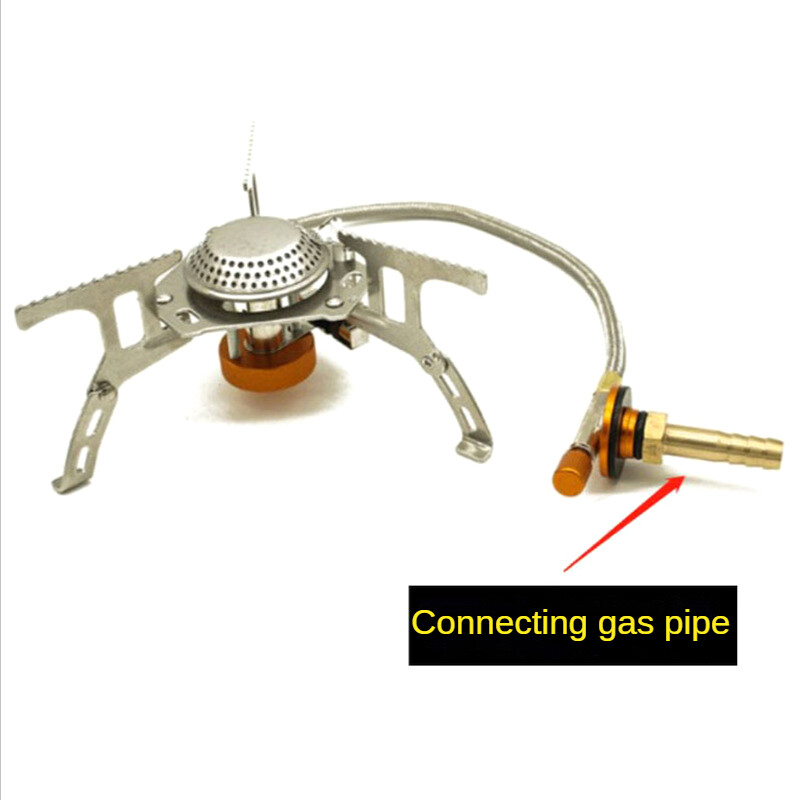 Multipurpose Outdoor Camping Stove Switch Valve Fitting Connector to ...