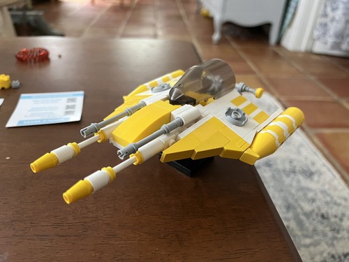 Lego Star Wars Republic Bricks UCS 327th Devilfish Sub Custom | eBay