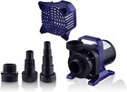 Alpine Cyclone Pump 8000 GPH for Fountains Waterfalls and Ponds 33 ...