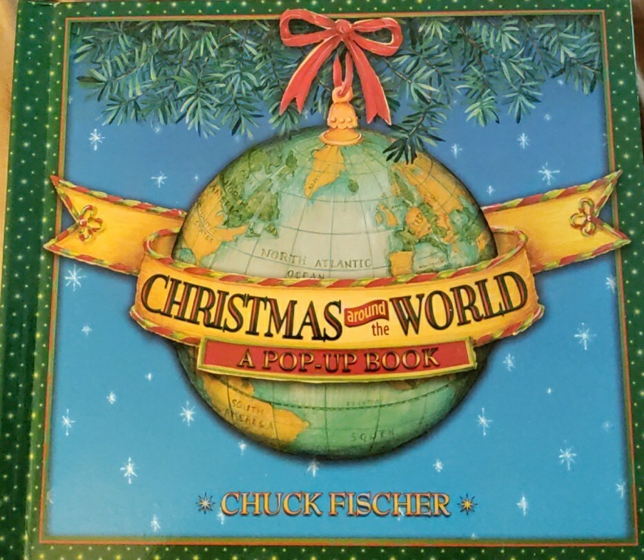 Christmas Around The World Book