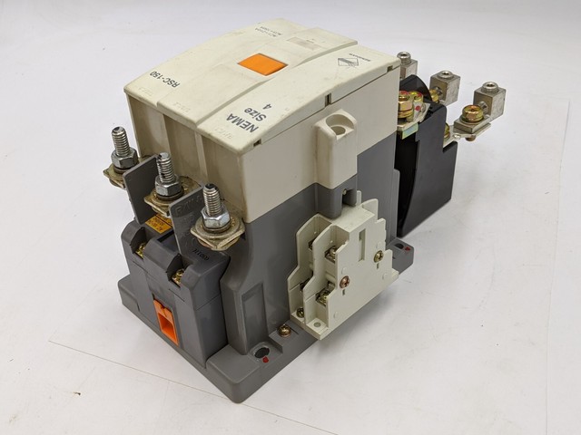 Benshaw RSC-150 240V Coil 210A Size 4 Magnetic NEMA Contractor for sale ...