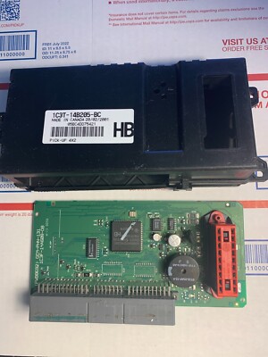 Ford F250/F350 Excursion Superduty GEM Module 1C3T-14B205-BC Plug-N ...