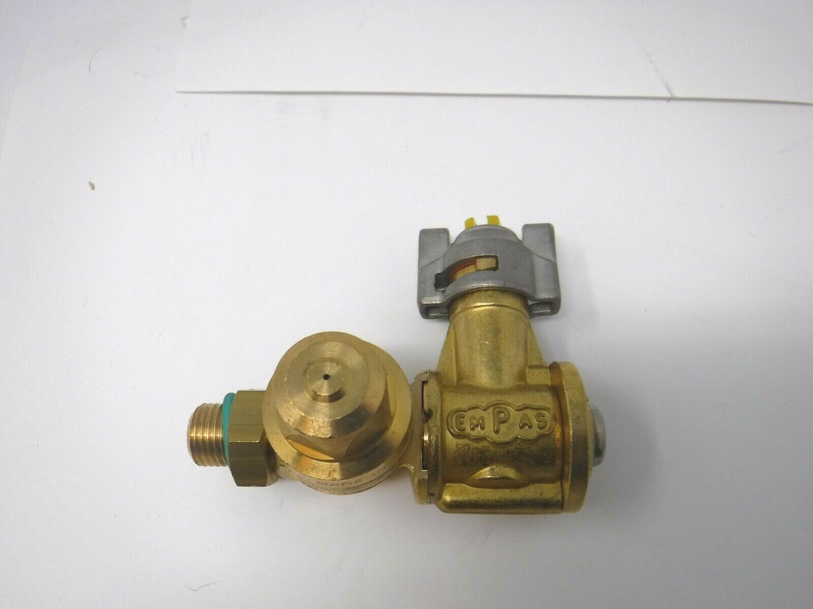 Empas Spraying 8002 VK Yellow Split Position Nozzle Complete Left ...