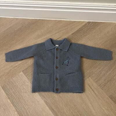 M&S Peter Rabbit Boys Cardigan | eBay UK