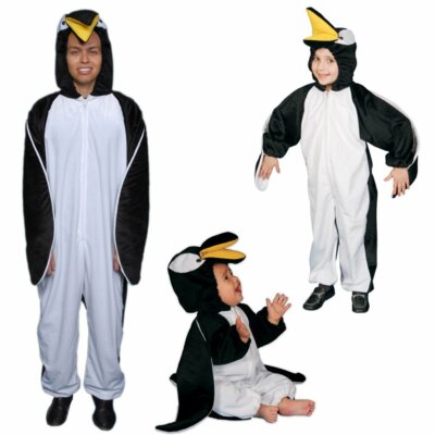Delightful Penguin Costume By Dress Up America | eBay
