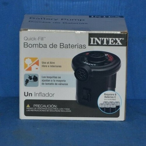 Intex Quick Fill 06c Model AP638 Air Pump Battery Operated for sale ...