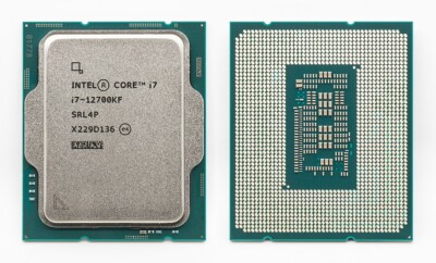 NEW Intel Core i7-12700KF 12-Core 3.60GHz LGA1700 CPU i7 12700KF ...