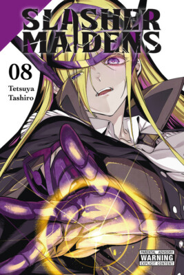 Slasher Maidens, Vol. 8 Manga | eBay