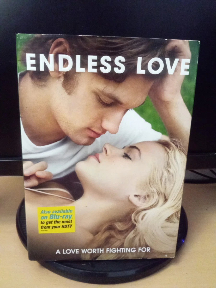 Endless Love Dvd Cover