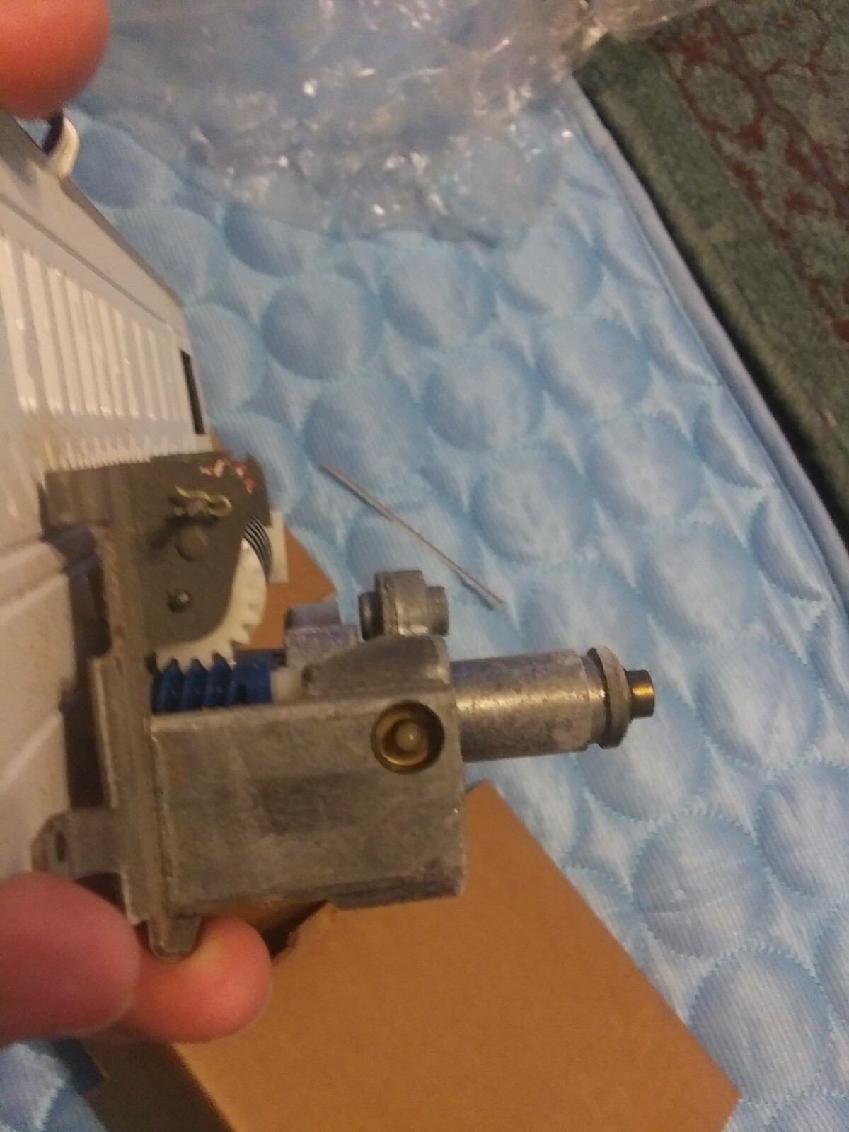 73 FORD GALAXIE / LTD SPEEDOMETER D3AZ-17255-D NOS | eBay