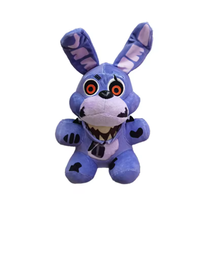 Five Nights At Freddy’s FNAF Plush Doll Toys Bonnie Freddy Foxy Action ...