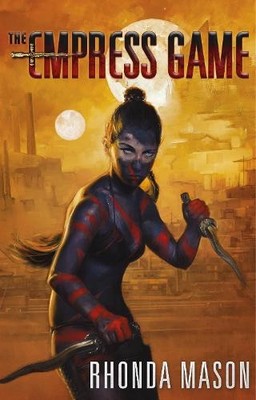 Rhonda Mason Empress Game (Poche) Empress Game Trilogy | eBay