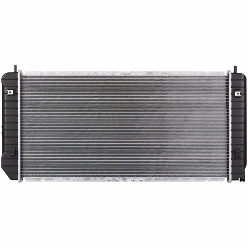 DPI-2352 Aluminum Radiator Fit for Cadillac Deville 2000 4.6 V8 DHS DTS ...
