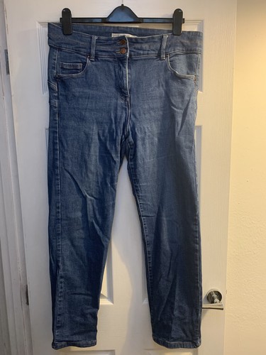 Next ladies lift slim & shape blue skinny slim Jeans size 18 regular | eBay