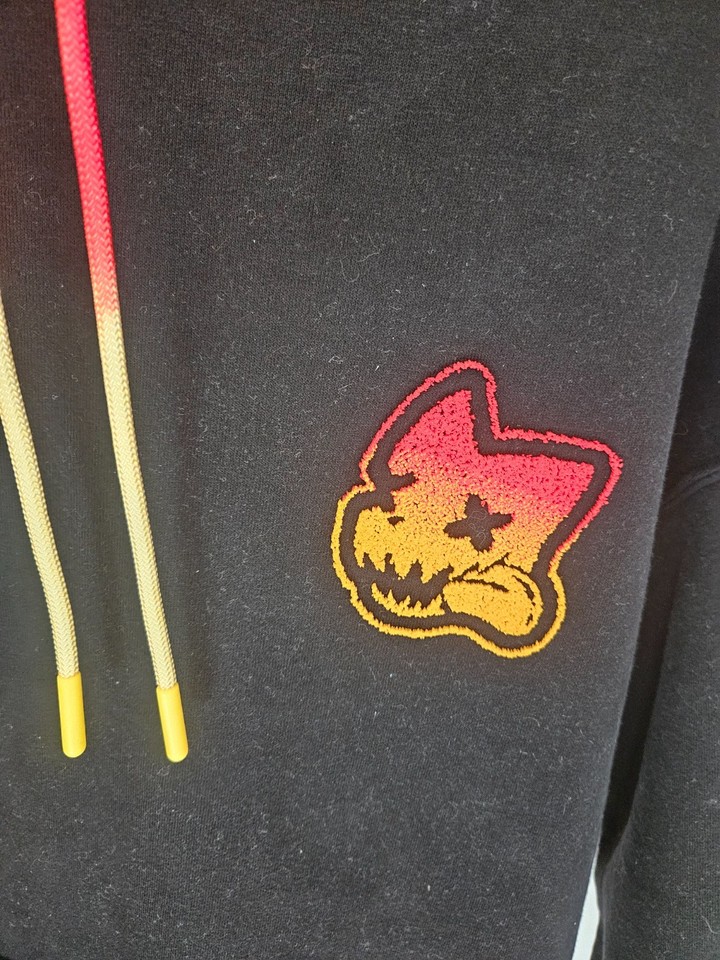 Gamersupps Sinder hoodie XL vtuber | eBay