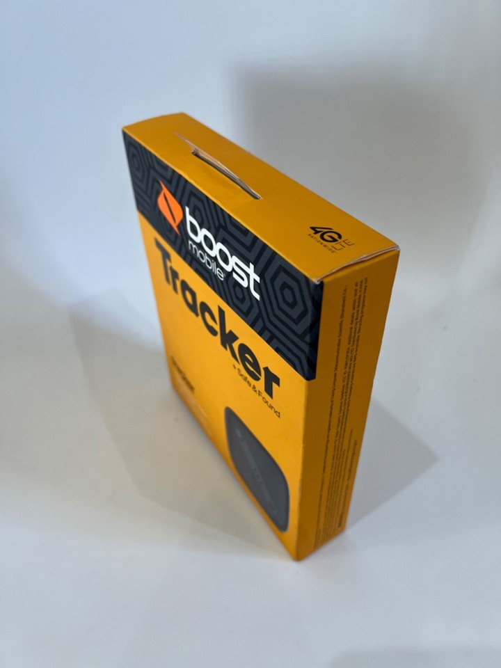 Coolpad Tracker + Safe & Found (Sprint/Boost Mobile) NEW | eBay