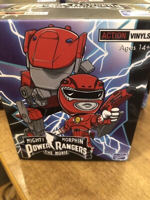 Loyal Subjects Mighty Morphin Power Rangers The Movie Blind Box Mystery ...