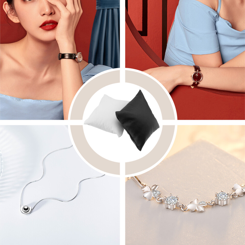 10PCS watch display pillows Watch Pillow Chain Display Pillow Bangle ...