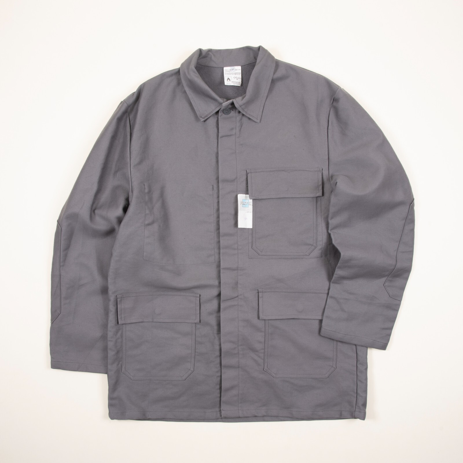 Vintage European Chore Jacket German Workwear Jacket … - Gem