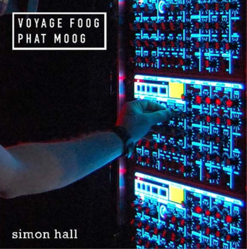 Simon Hall Simon Hall: Voyage Foog Phat Moog (CD) Album | eBay