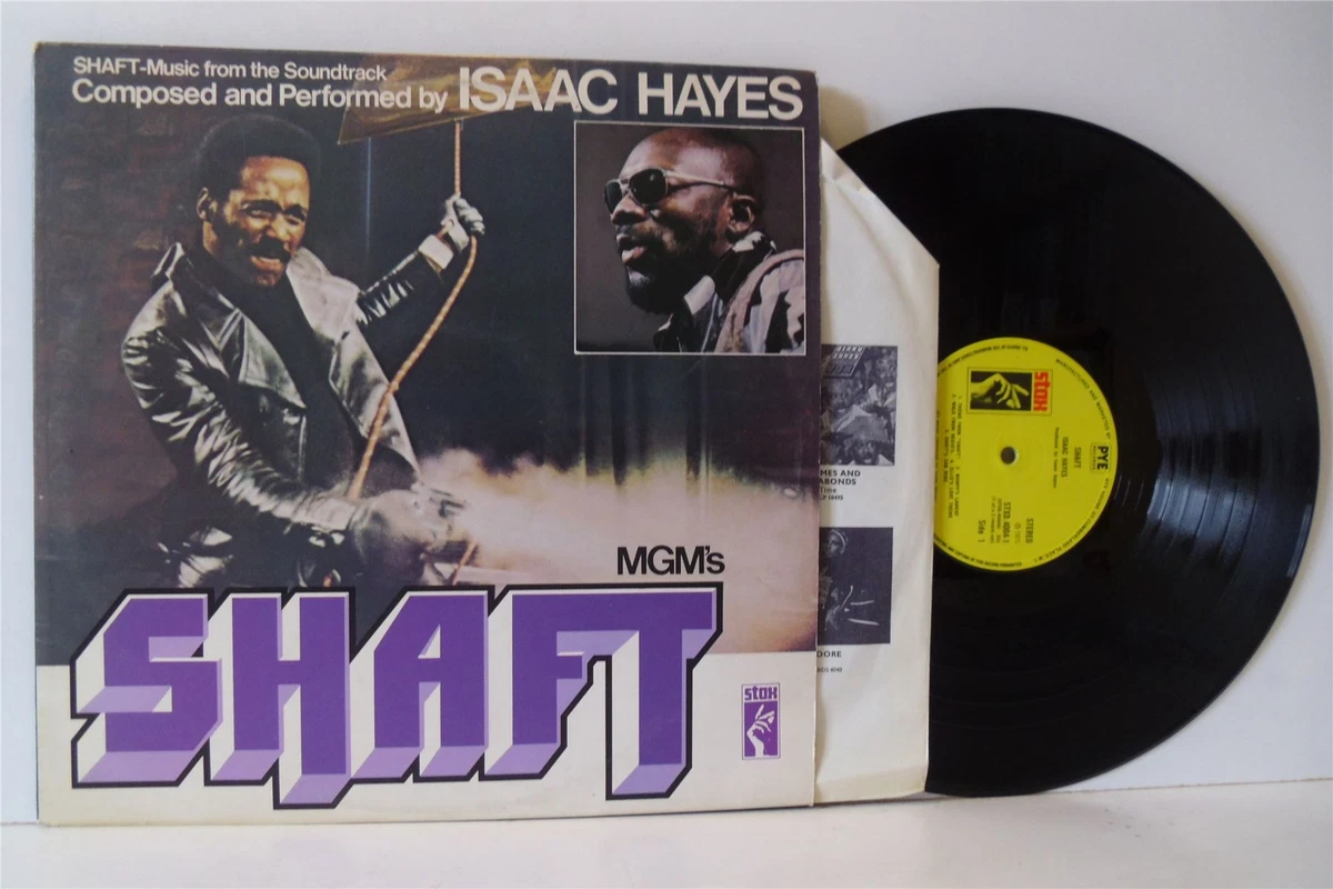 Isaac Hayes Shaft