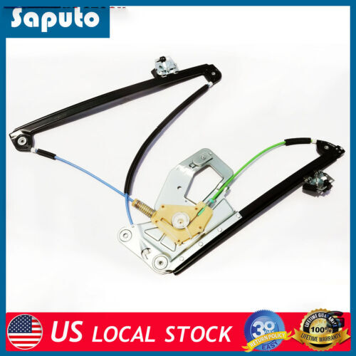 For BMW E39 525i 528i 530i 540i M5 Power Window Regulator Front Left ...