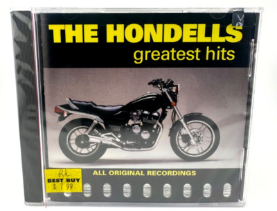 The Hondells - Greatest Hits [ NEW CD ] * SEALED * 715187781924| eBay