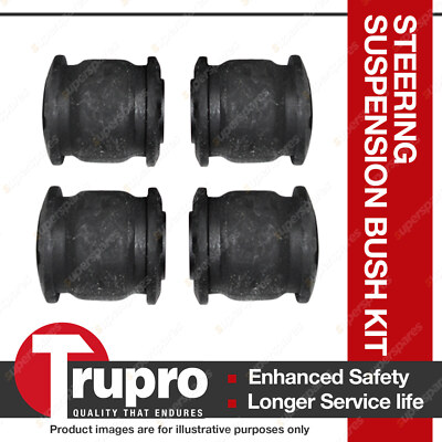 Trupro Rear Control Arm Bush Kit F For Subaru Liberty BC BD BF BG 90-99 ...