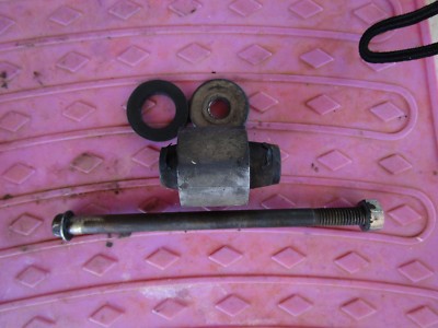 Mercury mariner outboard 15hp 25hp upper mount assembly bolt 14894 ...