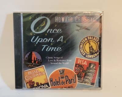 Howard Crosby - Once Upon a Time [New CD] 2010 Crosby Enterprises | eBay