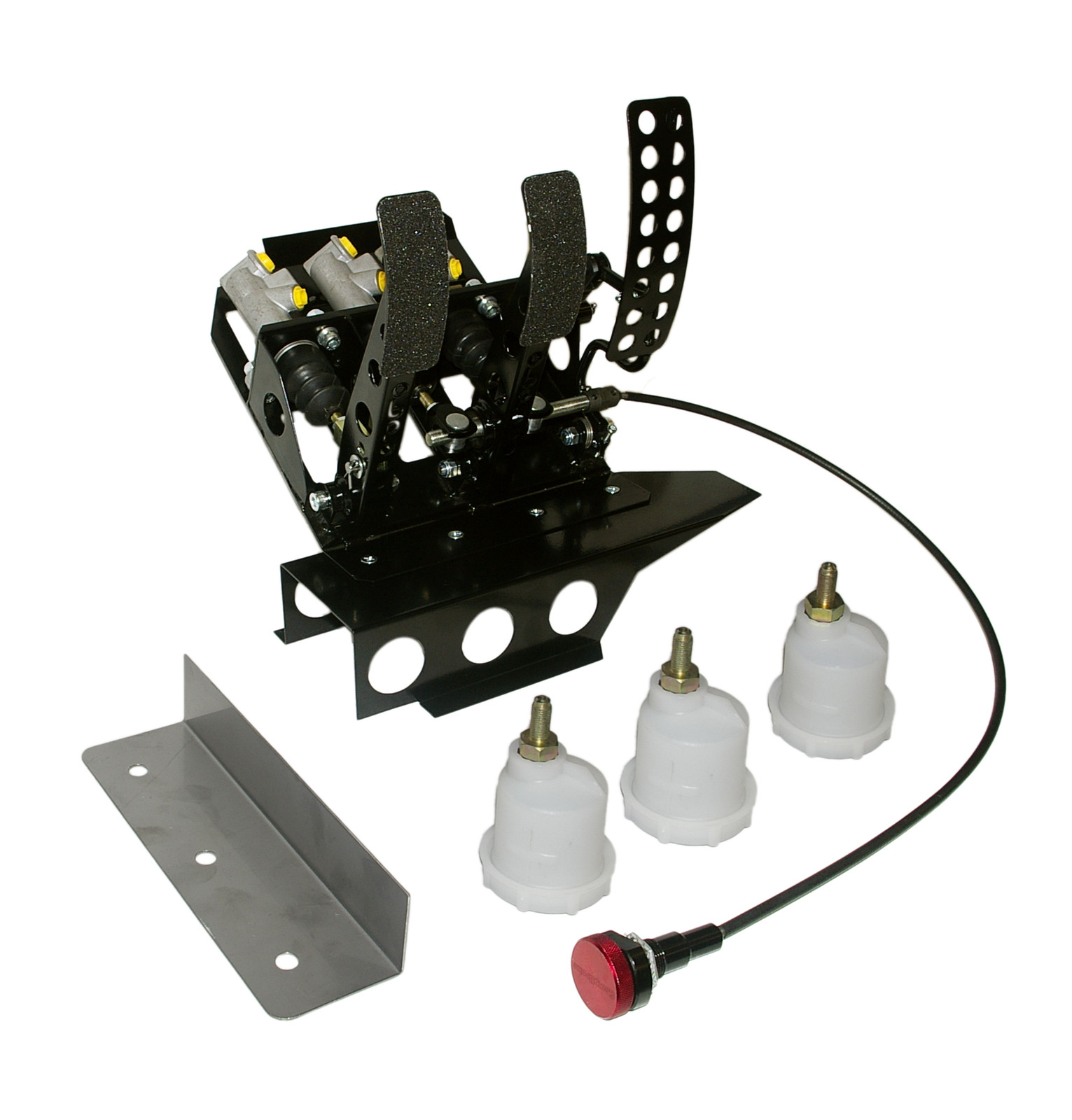 Rennsport - Pedalerie, Racing Pedal box, BMW E36 racing, Rallye ...