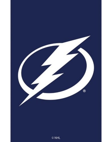 Tampa Bay Lightning Premium Double Sided Decorative Flag Banner Size ...