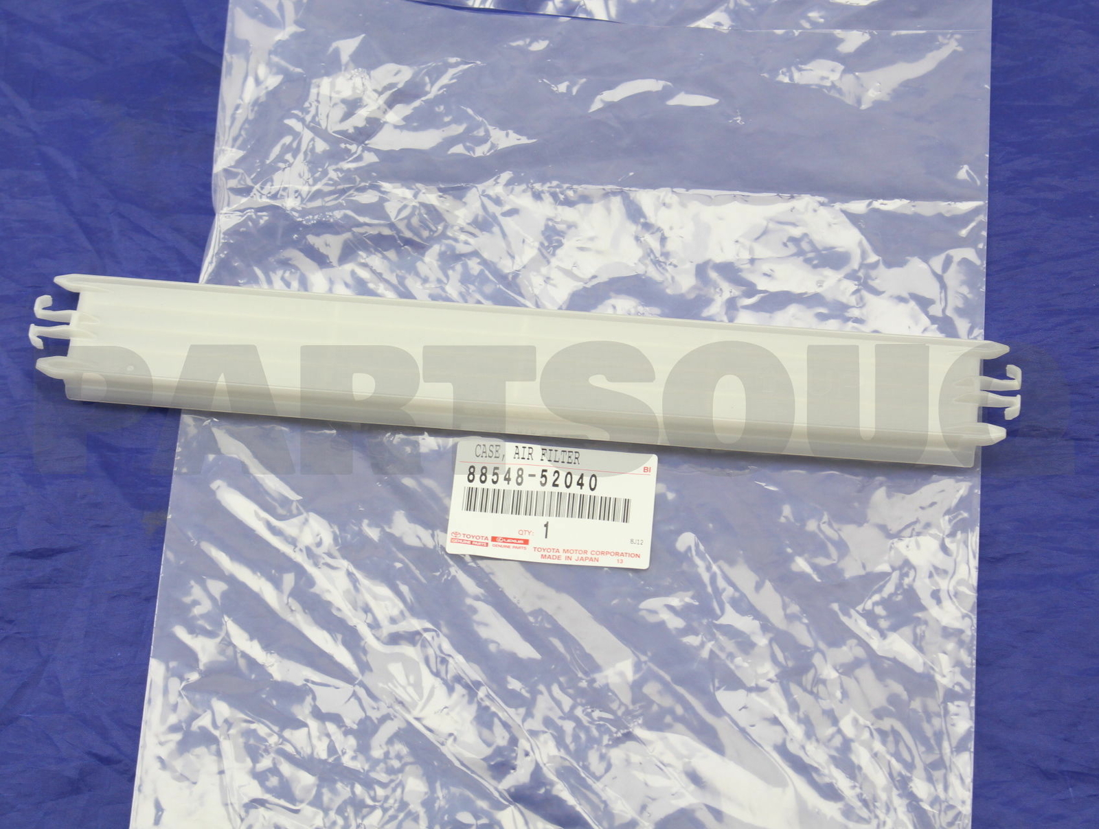 8854852040 Genuine Toyota CASE, AIR FILTER 88548-52040 | eBay