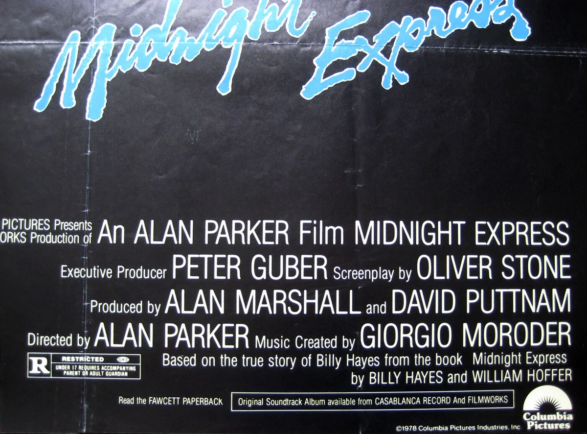 Billy Hayes Midnight Express True Story