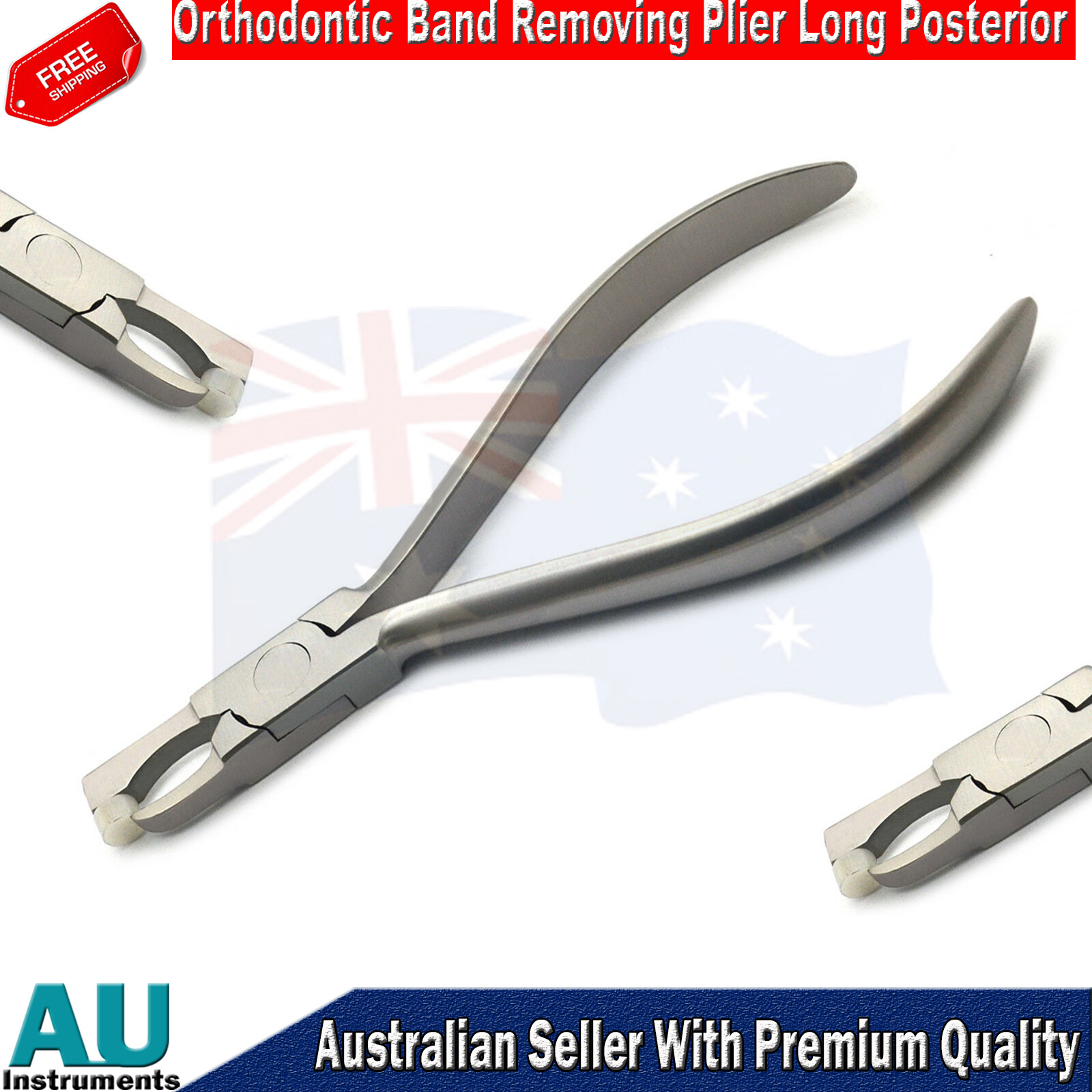 Dental Orthodontic Band Remover Debonding Adhesive TC Bracket Remover ...