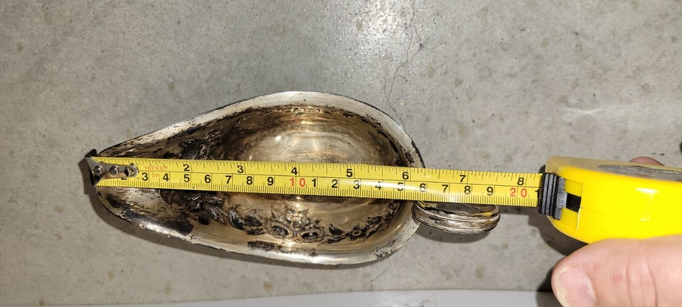 S. Kirk and Son Sterling Silver Gravy Boat 223 grams # 2683 | eBay