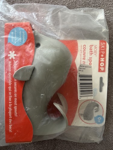 Skip Hop Moby Bath Spout Cover Protector Universal Fit Whale ...