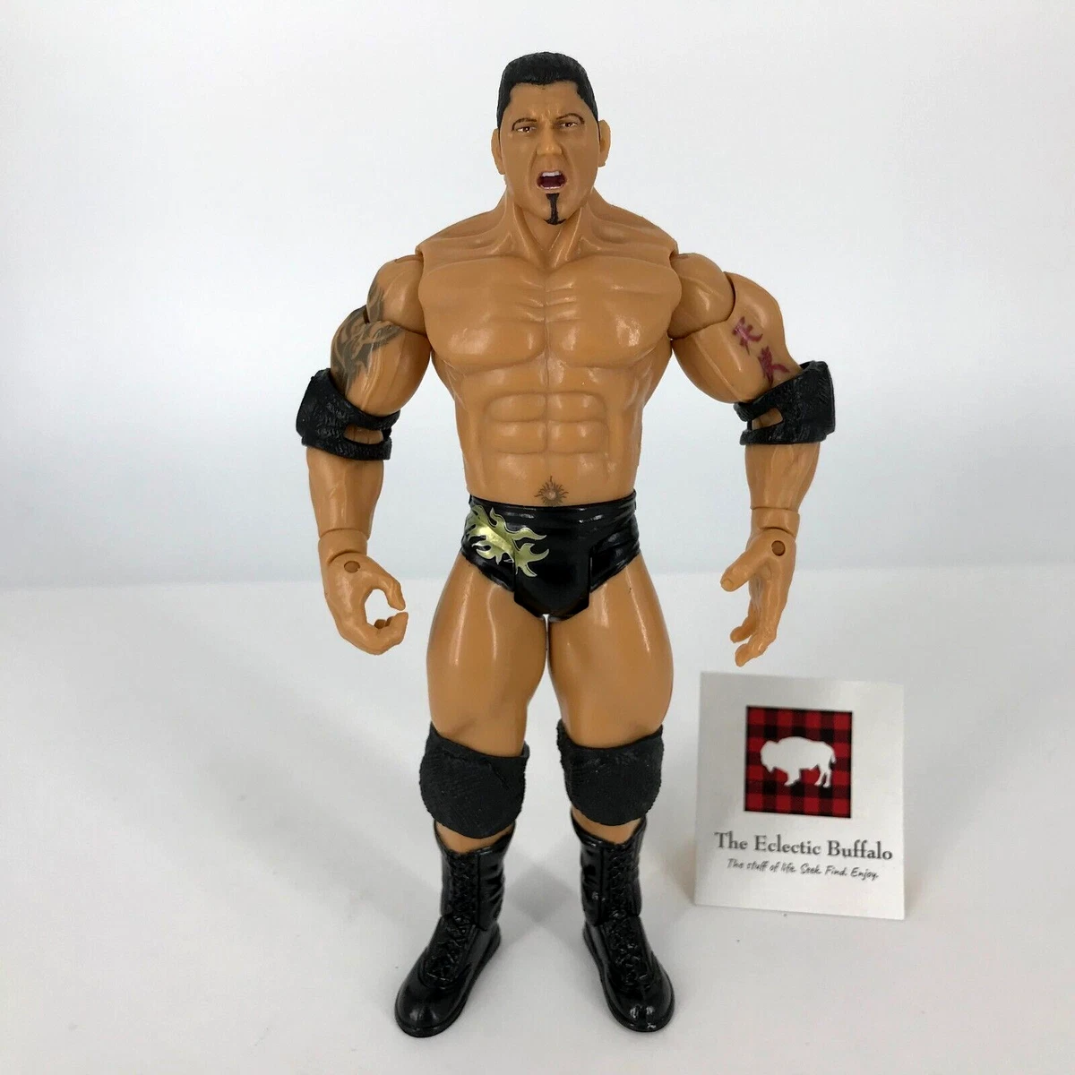 Dave Batista 2003